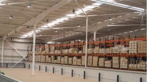 Iluminación Led Bodegas