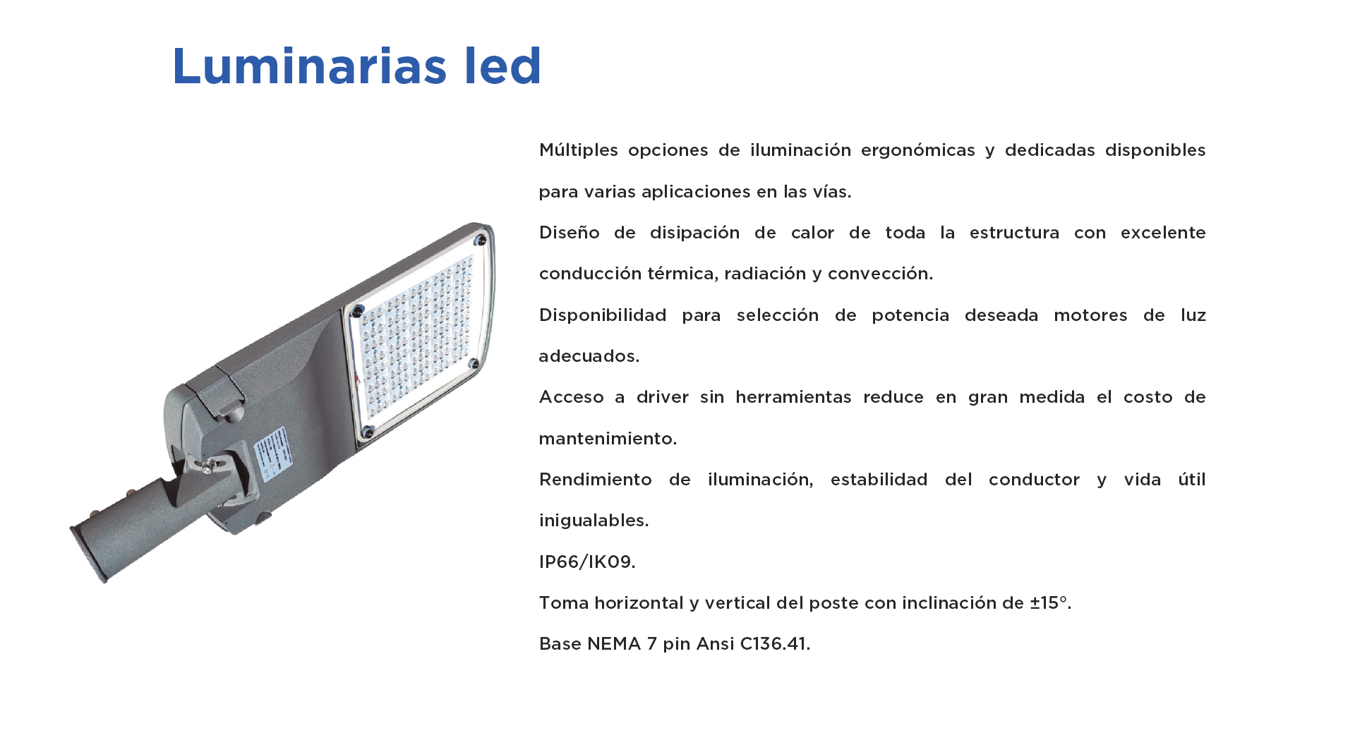 Sistema Smartbright